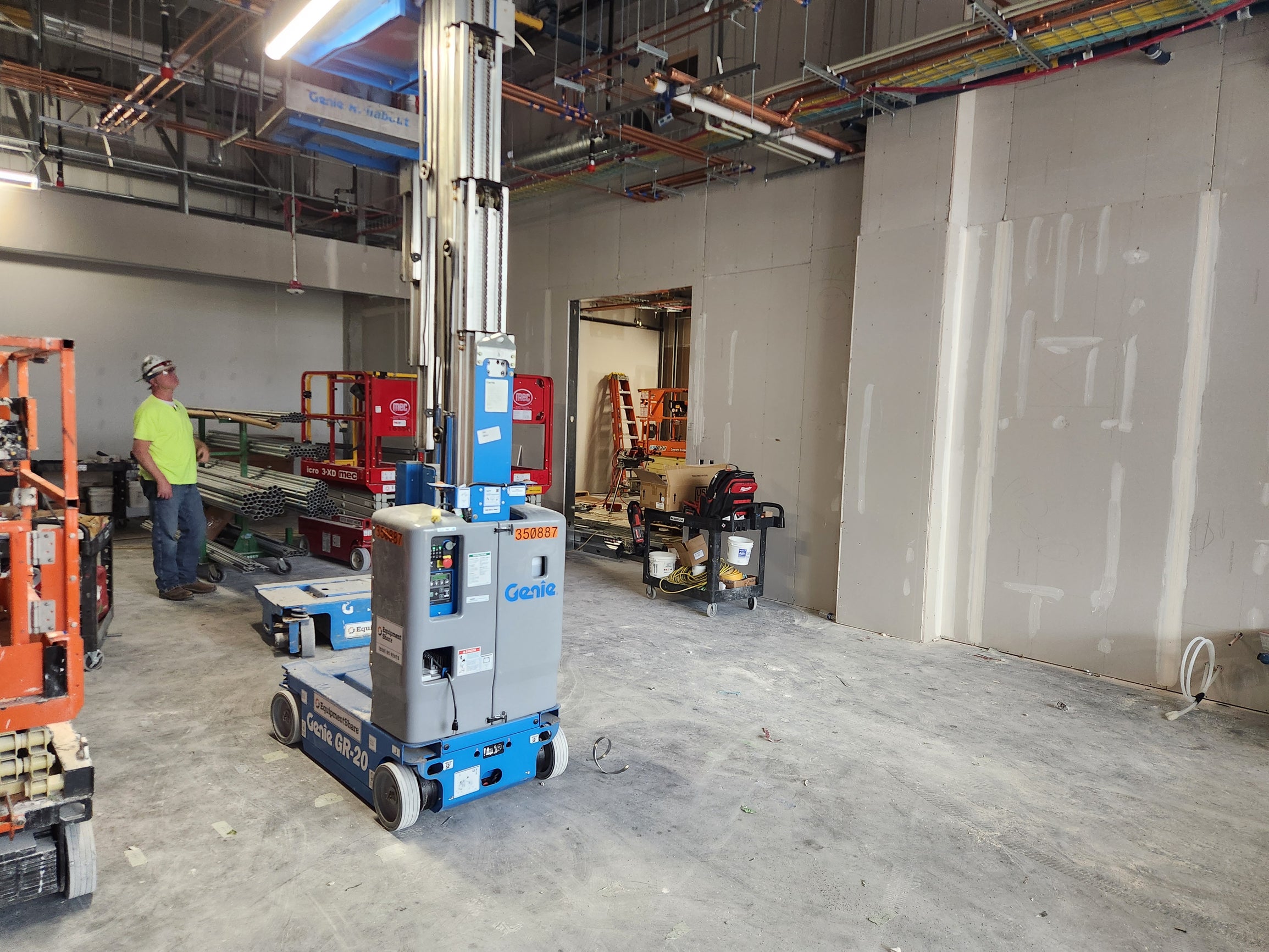 Ralph S. O’Connor Building | Rice Advanced Materials Institute